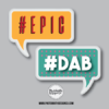 Epic Dab - Photobooth Design Co.